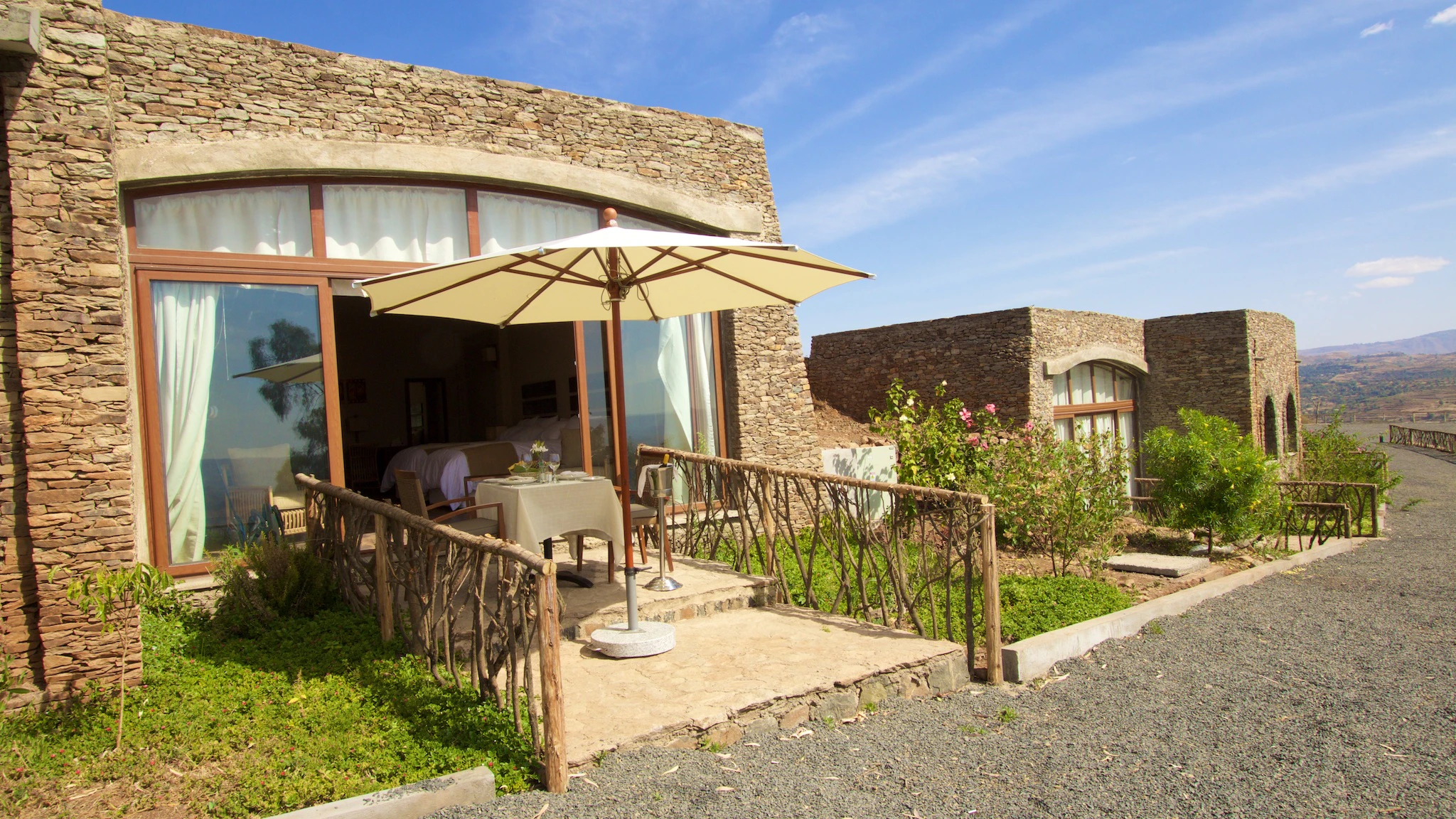 Gondar Hills Resort | Brilliant Ethiopia