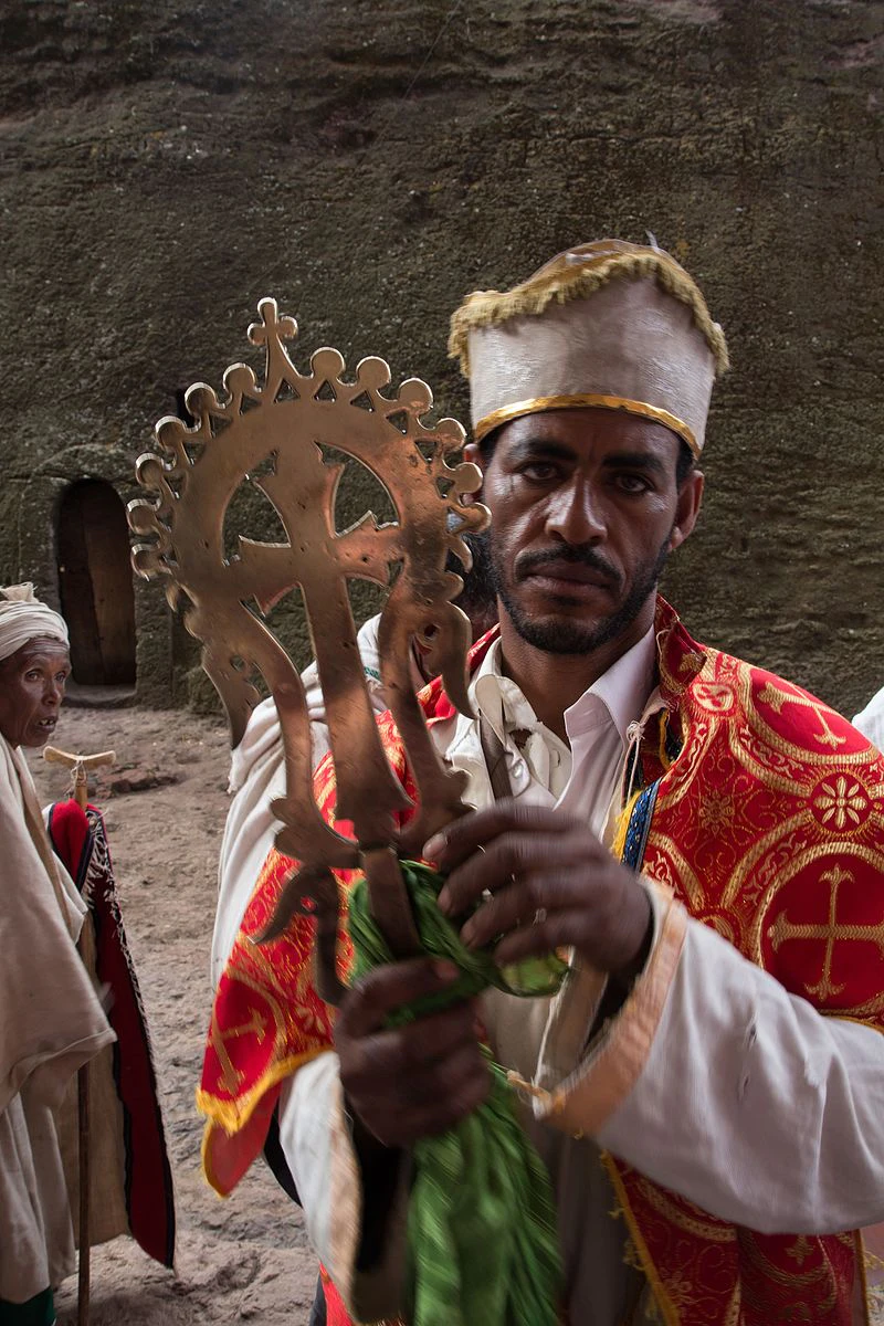 Lalibela Cross | Brilliant Ethiopia
