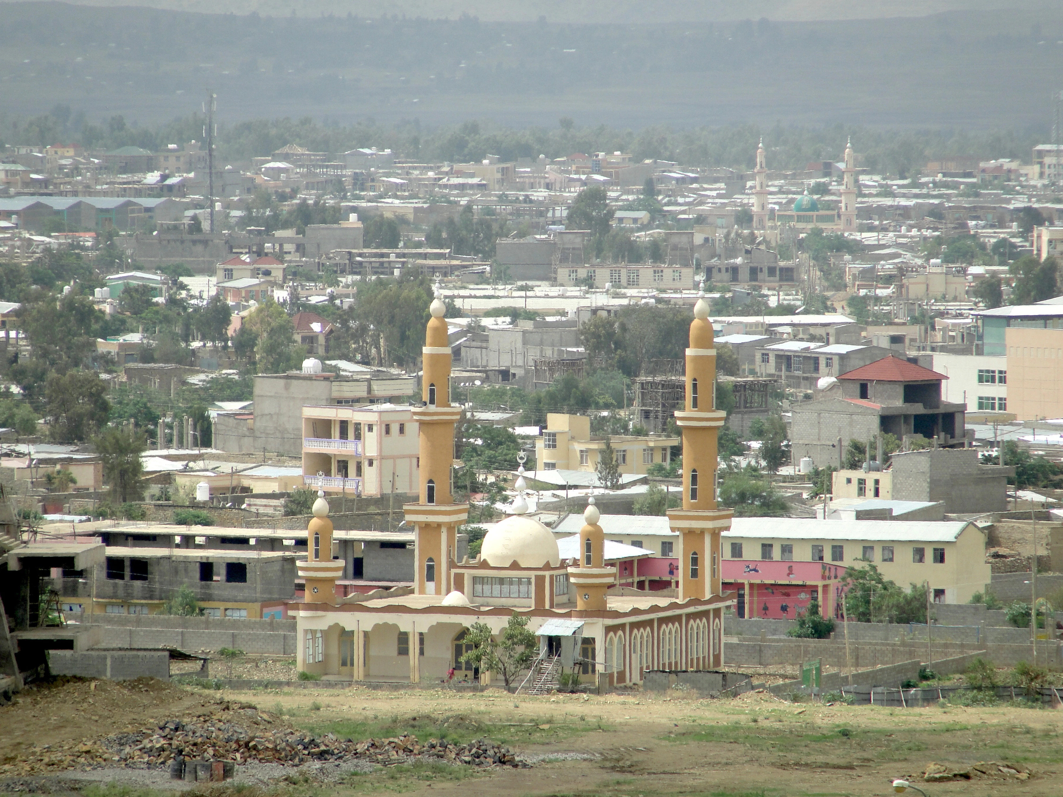 Mekele | Brilliant Ethiopia