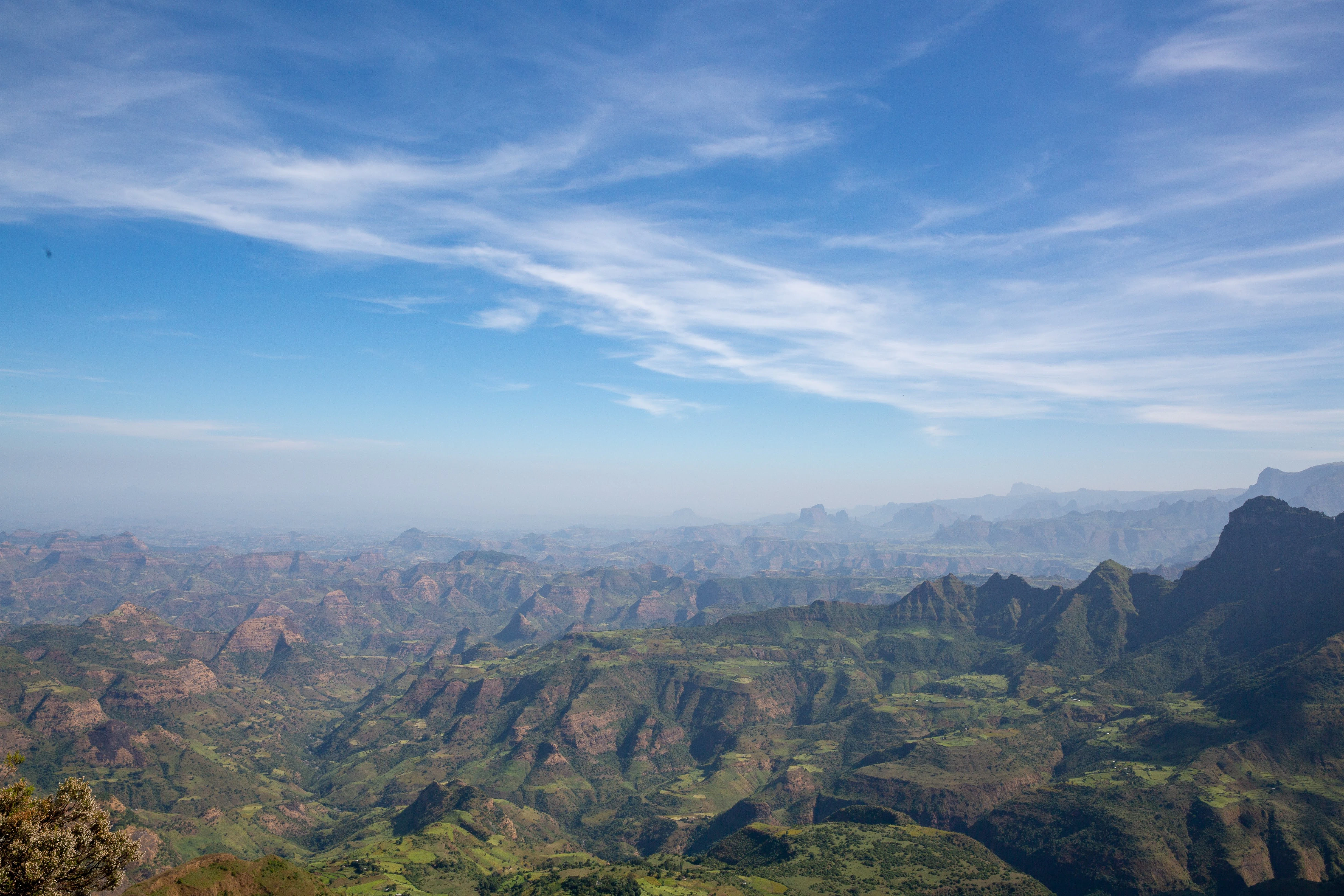 Ultimate Guide to the Simien Mountains | Brilliant Ethiopia